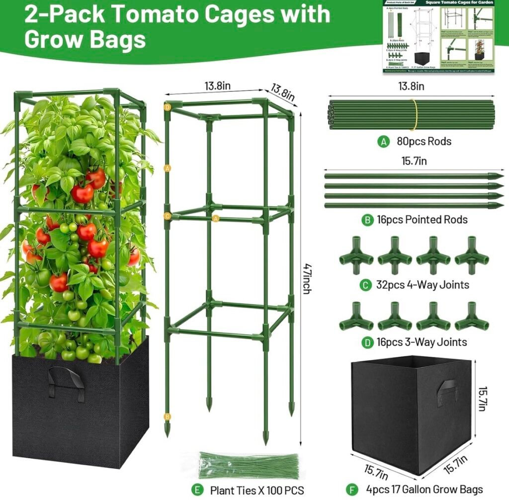 Best Containers for Tomatoes That Actually Help Them Thrive - Tomato ...